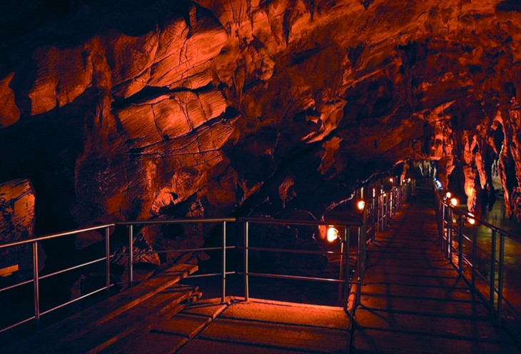 Aggitis Cave or Maaras Cave