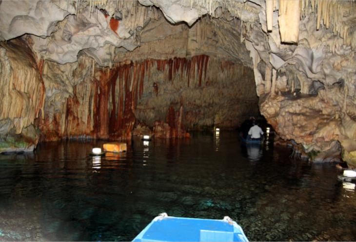 Caving, Exploring Caves in Greece